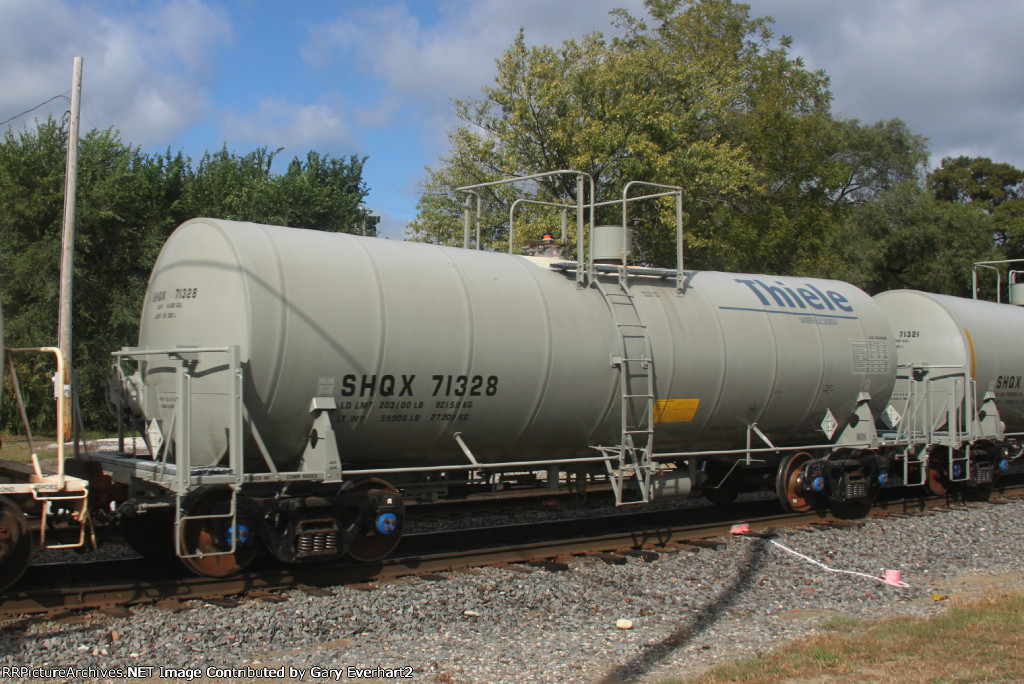 SHQX 71328 - American Railcar Industries